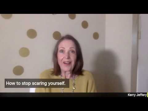 How to stop scaring yourself - YouTube