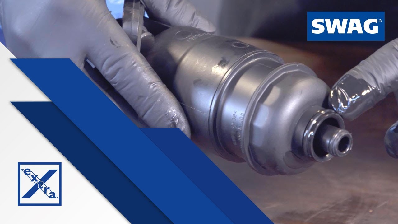 [EN] Audi 0AW CVT Automatic Transmission Oil and Filter Replacement ...