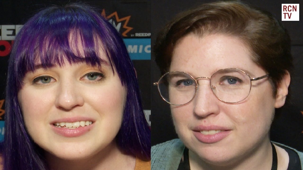 Spy x Family Megan Shipman & Natalie Van Sistine Interview - YouTube