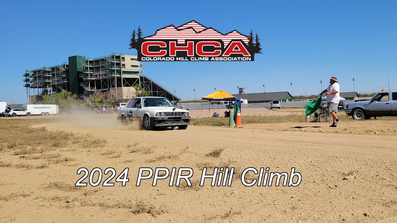 2024 PPIR Hill Climb Strictly Racing - YouTube