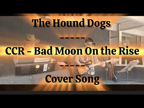 CCR | Bad Moon Rising | Cover | Music | Rock | - YouTube