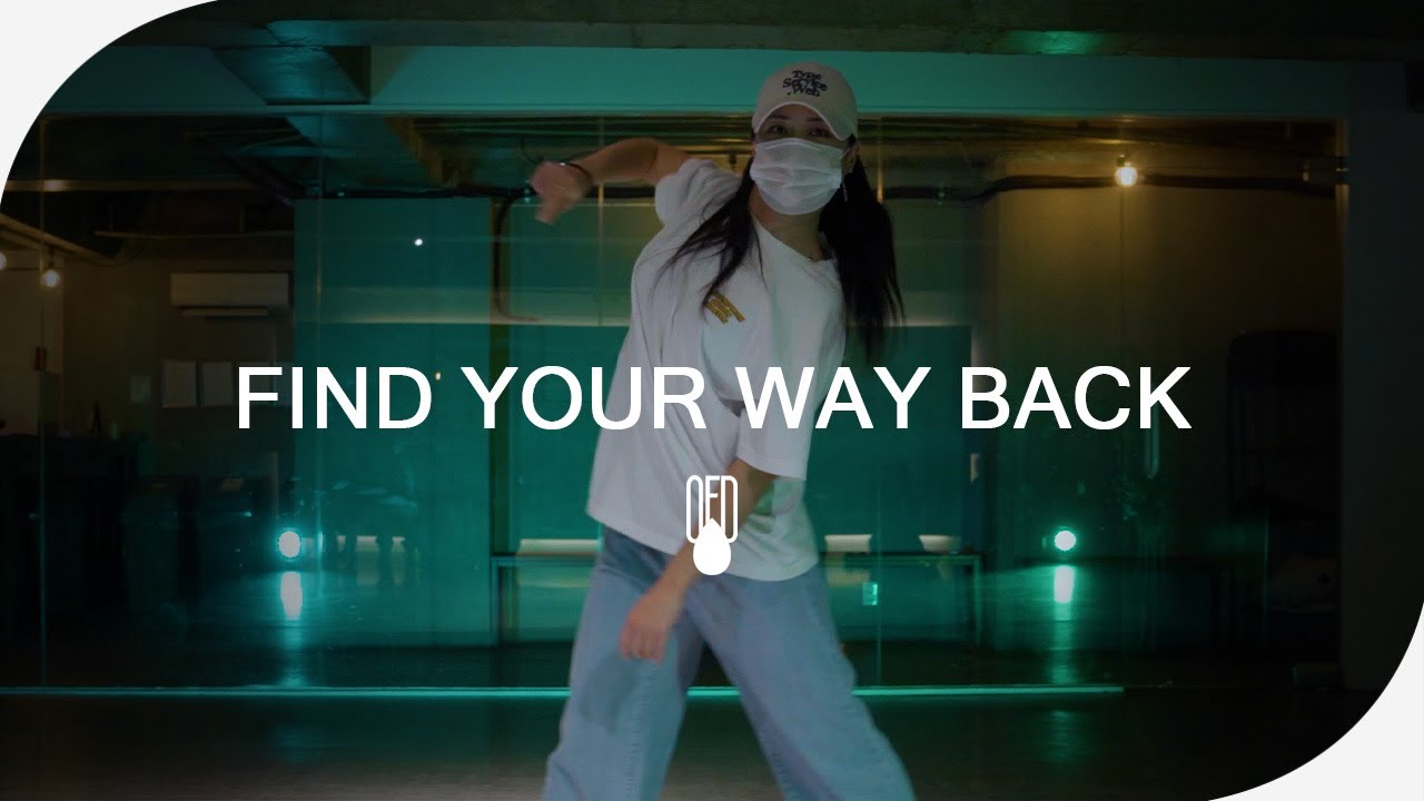 Beyoncé - FIND YOUR WAY BACK l Kame (Choreography) - YouTube