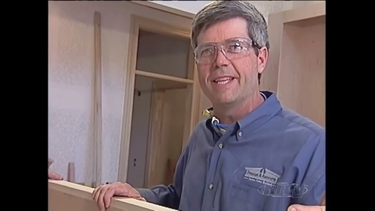 5 Building an over the top mantel with Gary Striegler - YouTube