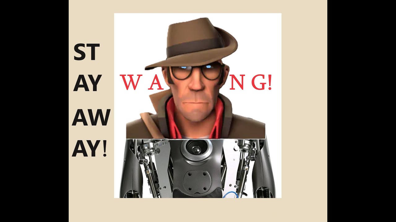 The TF2 Bots are a HUGE Problem!! - YouTube