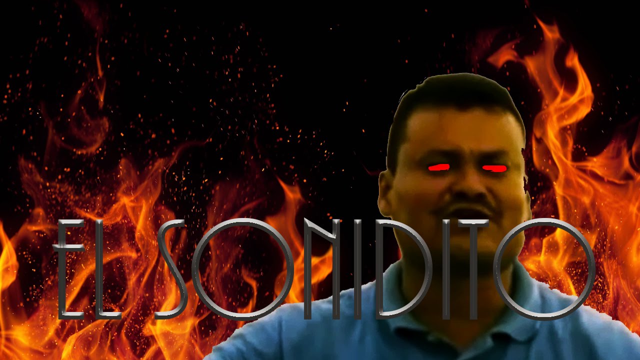 El Sonidito (extreme quality) - YouTube