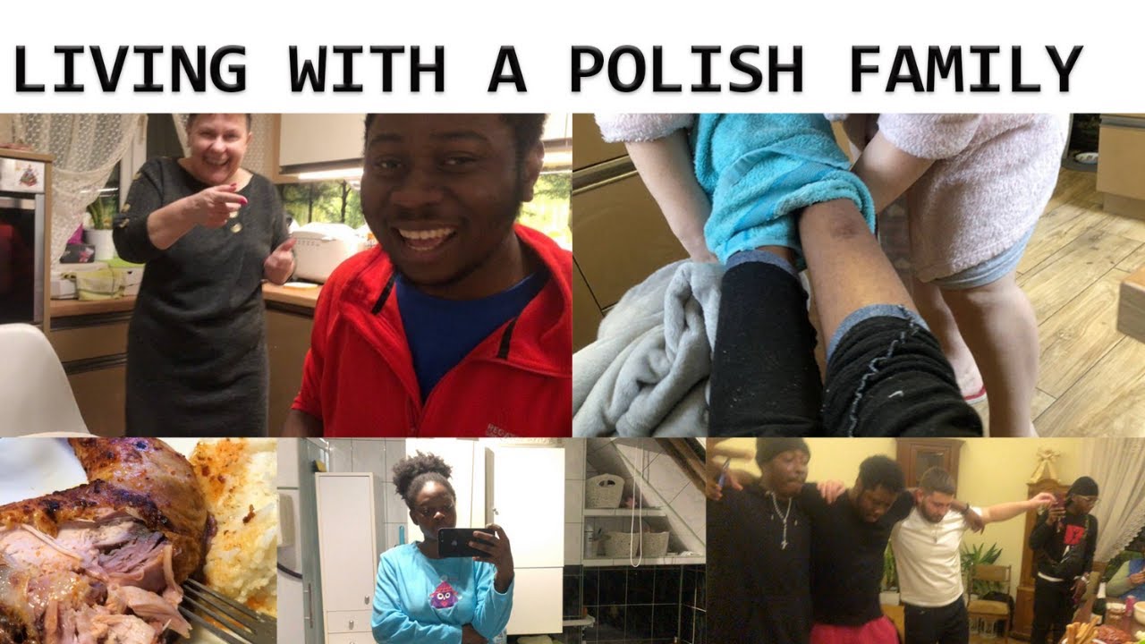LIFE IN POLAND PART 1 - LIVING WITH A POLISH FAMILY 🇵🇱 - YouTube