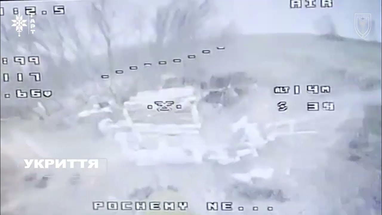 22 дрони прикордонників знищили 5 окупантів, рапіру, буханку, міномет ...