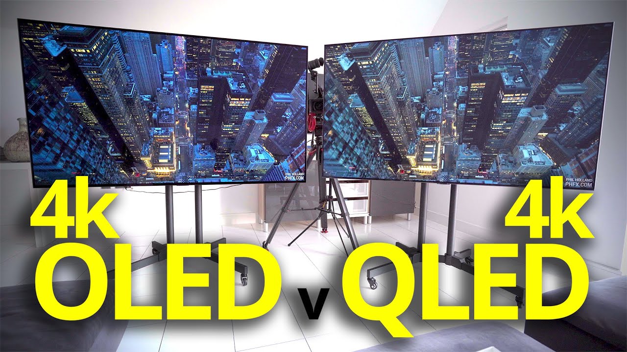 Consumidor Capitalismo Cumplido Oled Vs 4k Cual Es Mejor Persuasi n