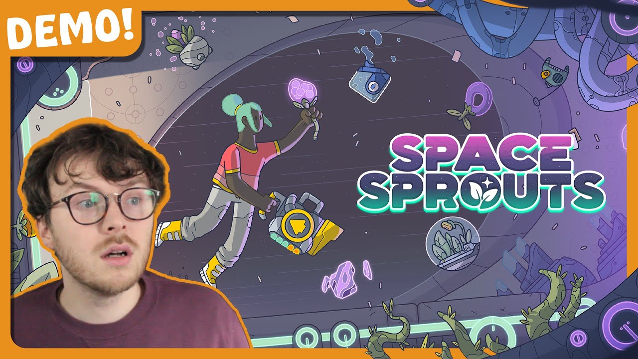 A Space Time Loop - Space Sprouts DEMO - YouTube