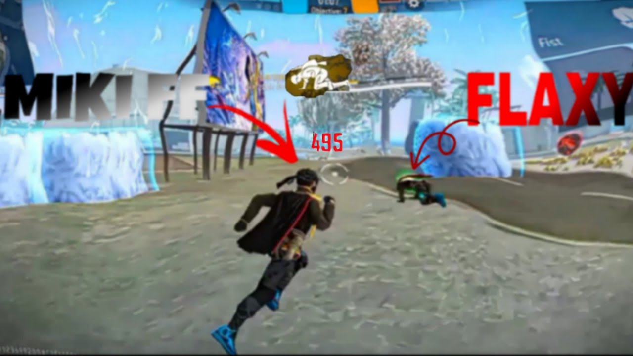 Freestyle Free Fire Montage ☠️ - YouTube