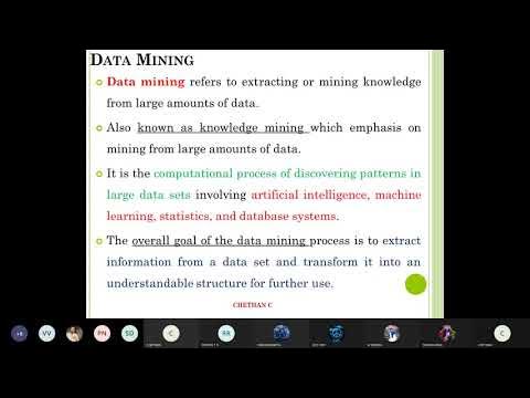 Efficient Data Cube Computation - YouTube