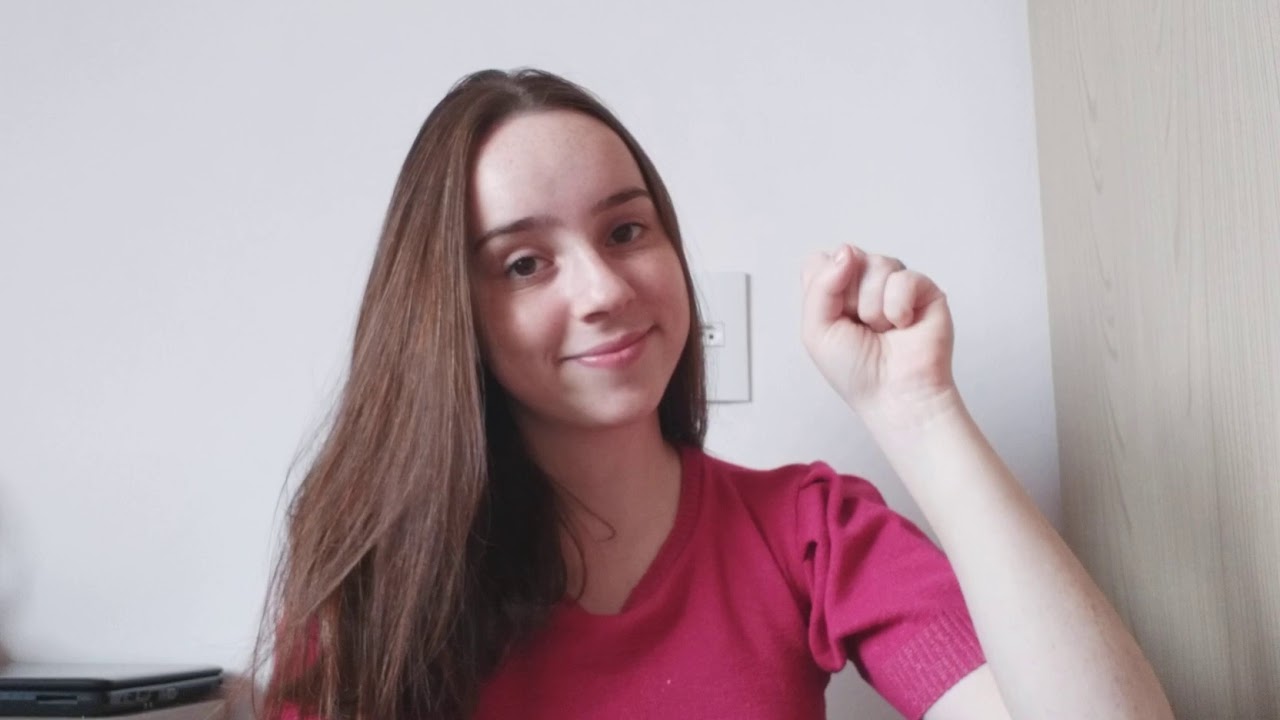 Sim em libras - App libras - YouTube