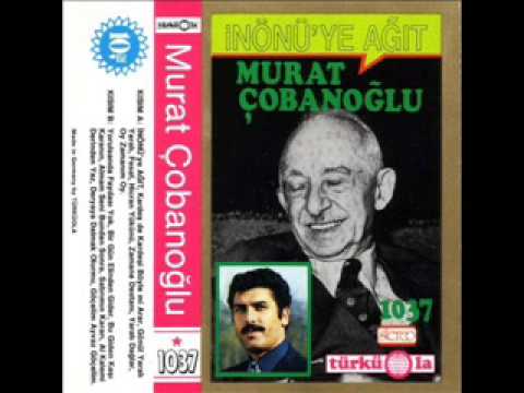 Asik Murat Cobanoglu - Zaman Destani (Türküola)