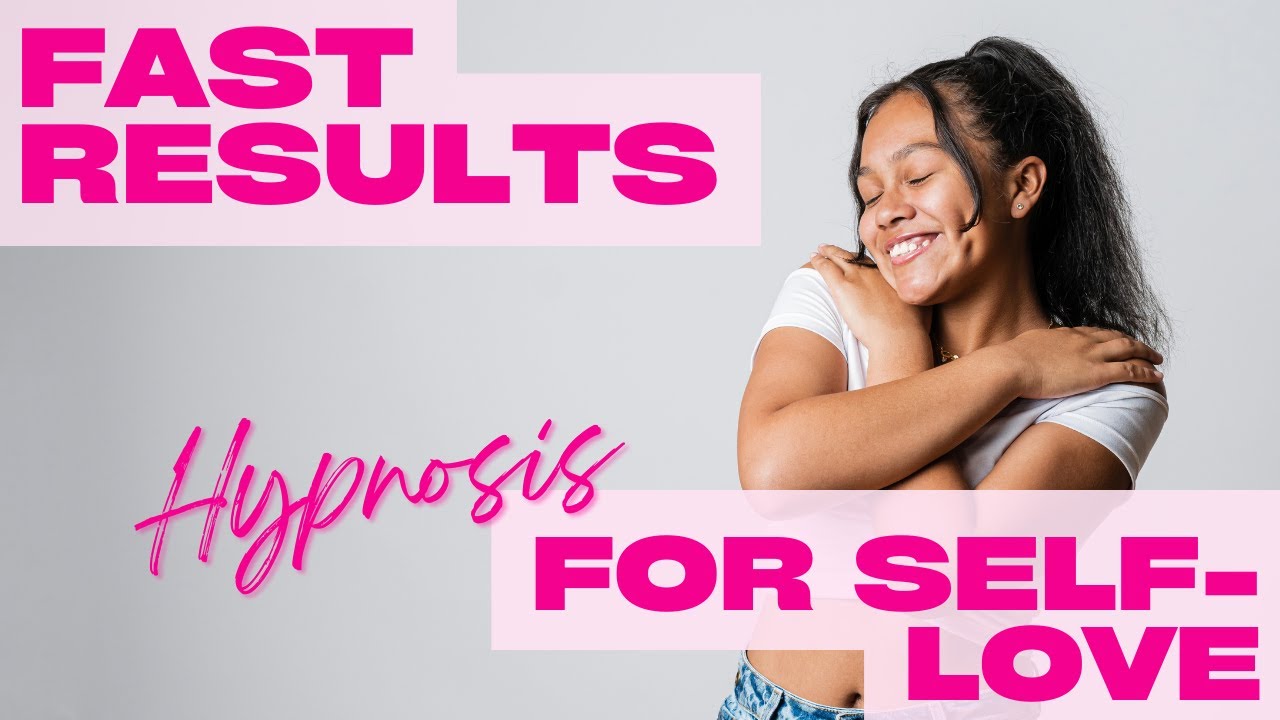 Self-Worth Hypnosis: Faster Results for Self-Love - YouTube