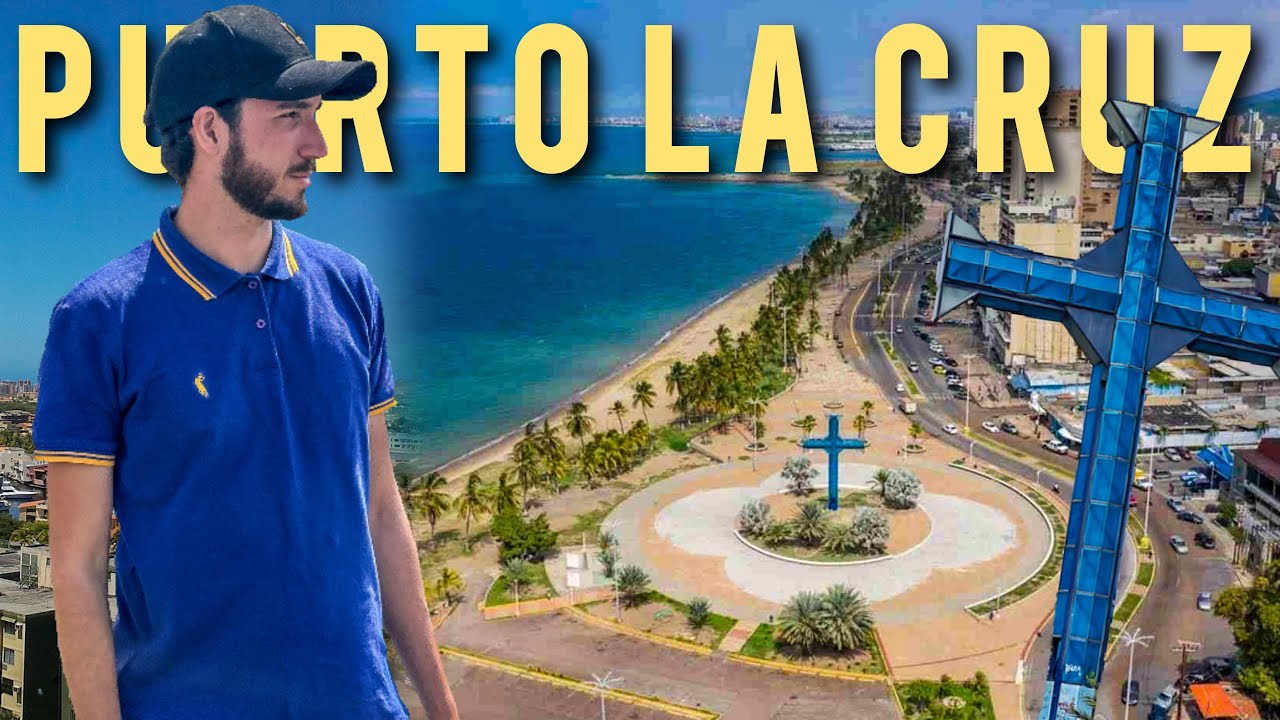 ¿Que le pasó a la CIUDAD mas importante del ORIENTE de VENEZUELA? | 🌊🇻🇪 ...