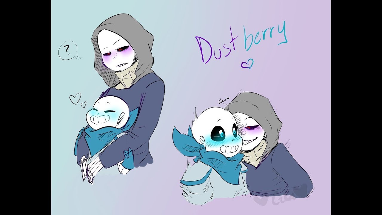 DustBerry #5 часть 2 - YouTube