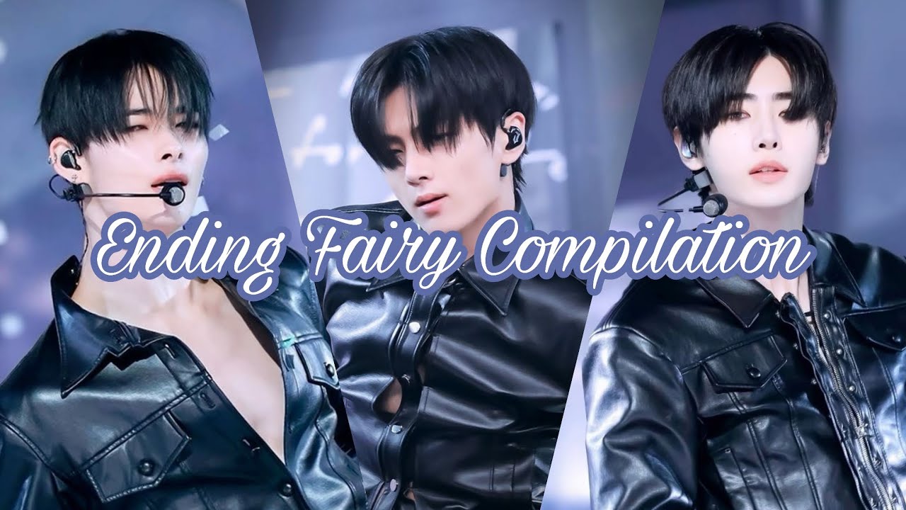 ENHYPEN [엔하이픈] - NO DOUBT ( Ending Fairy Compilation ) - YouTube
