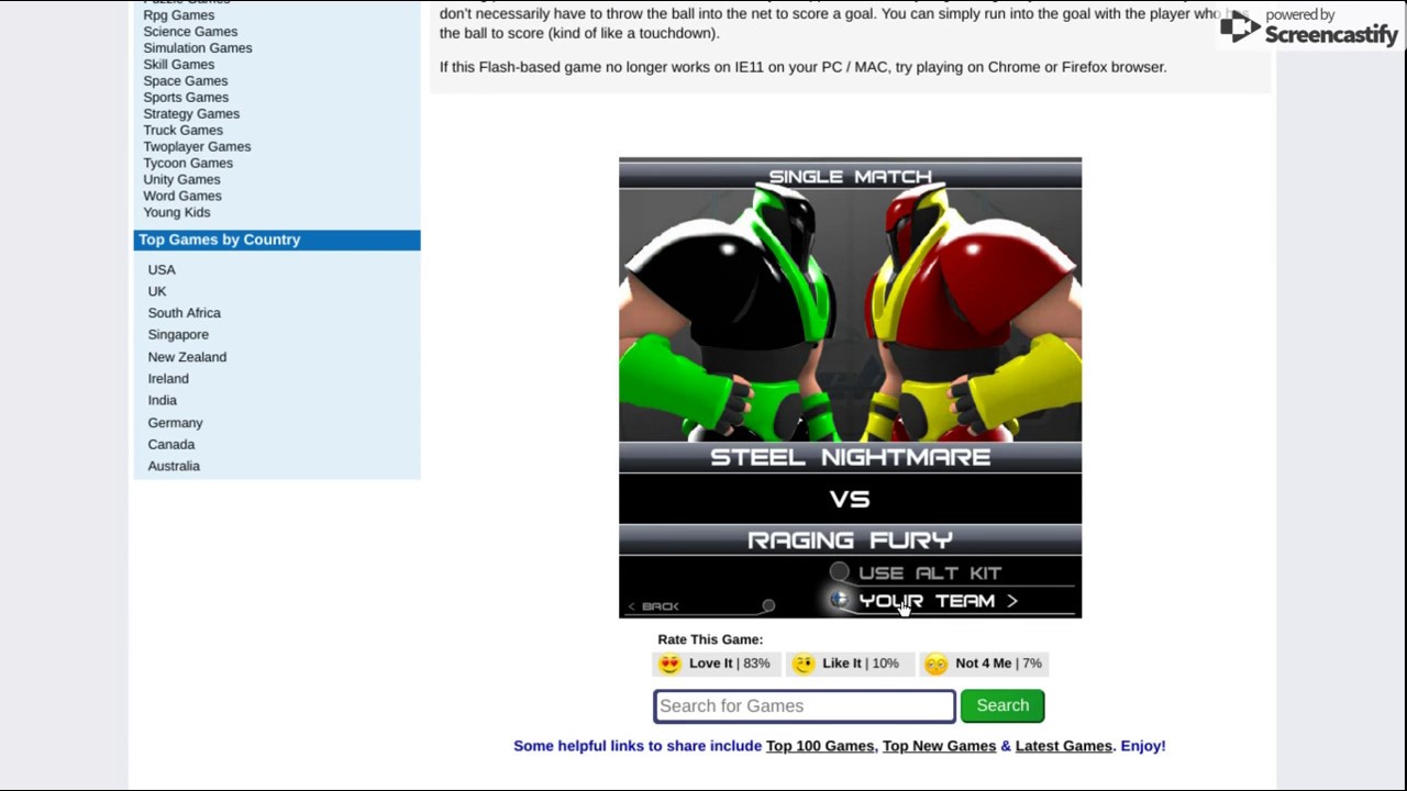 STARTING OUR LEGACY | Crunchball 3000 Week 1 - YouTube