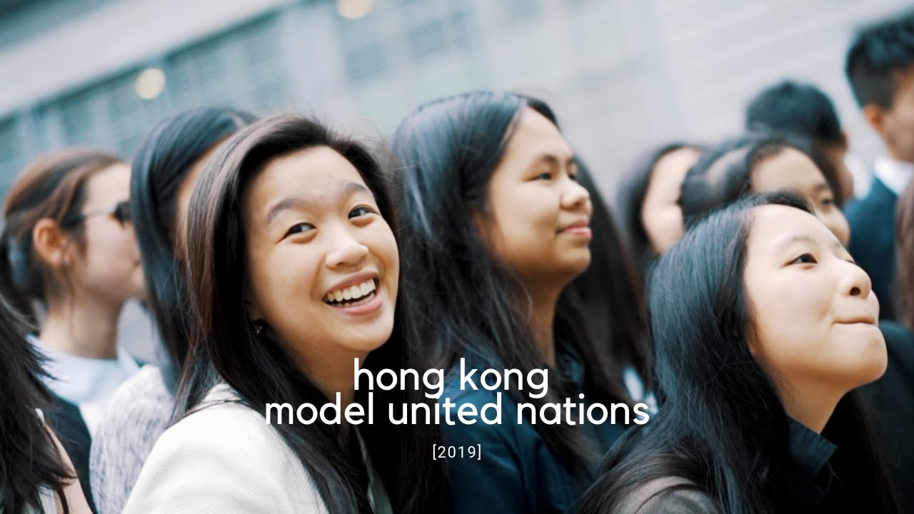 The Lyfestyle of HKMUN || HKMUN 2019 Recap (Nathan Ching x HKMUN) - YouTube