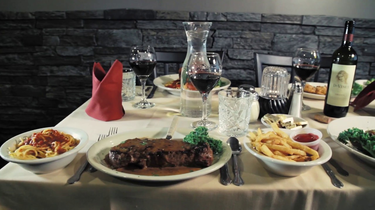 Fratelli's Italian Restaurant- Avon, NY - YouTube