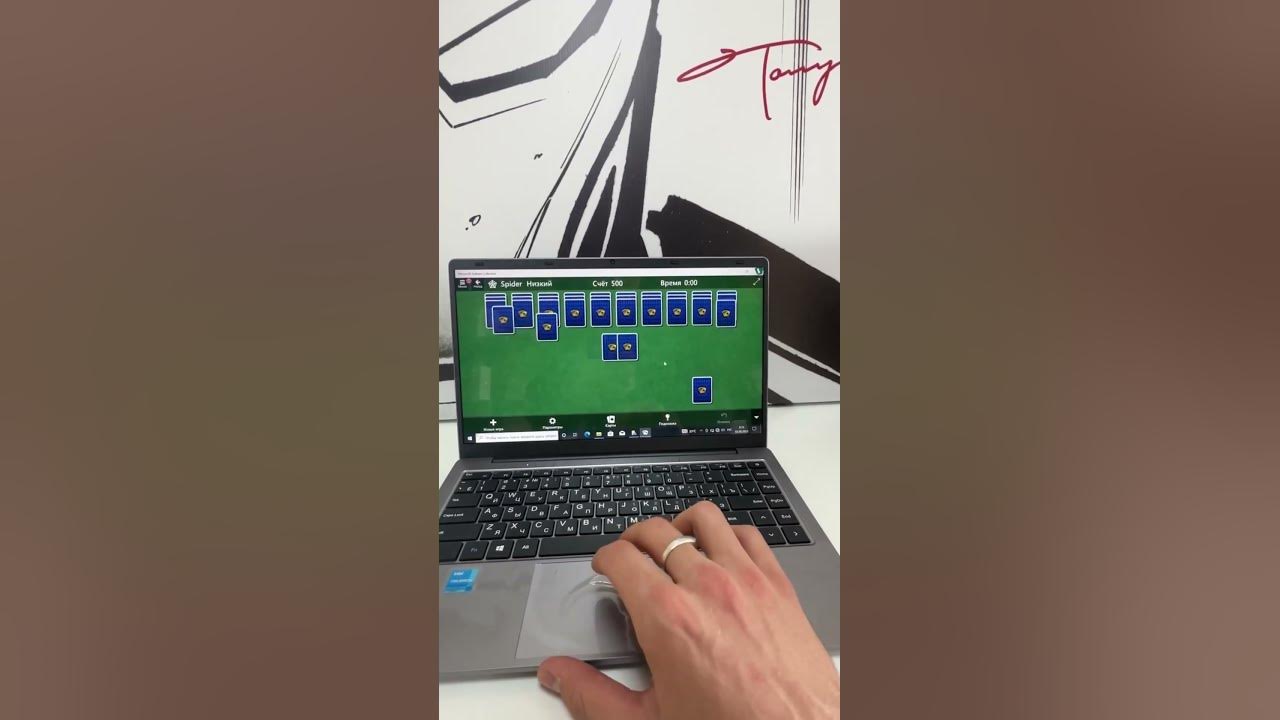 Ноутбук SmartX BooKPro, лучшая бюджетная модель ноутбука. - YouTube