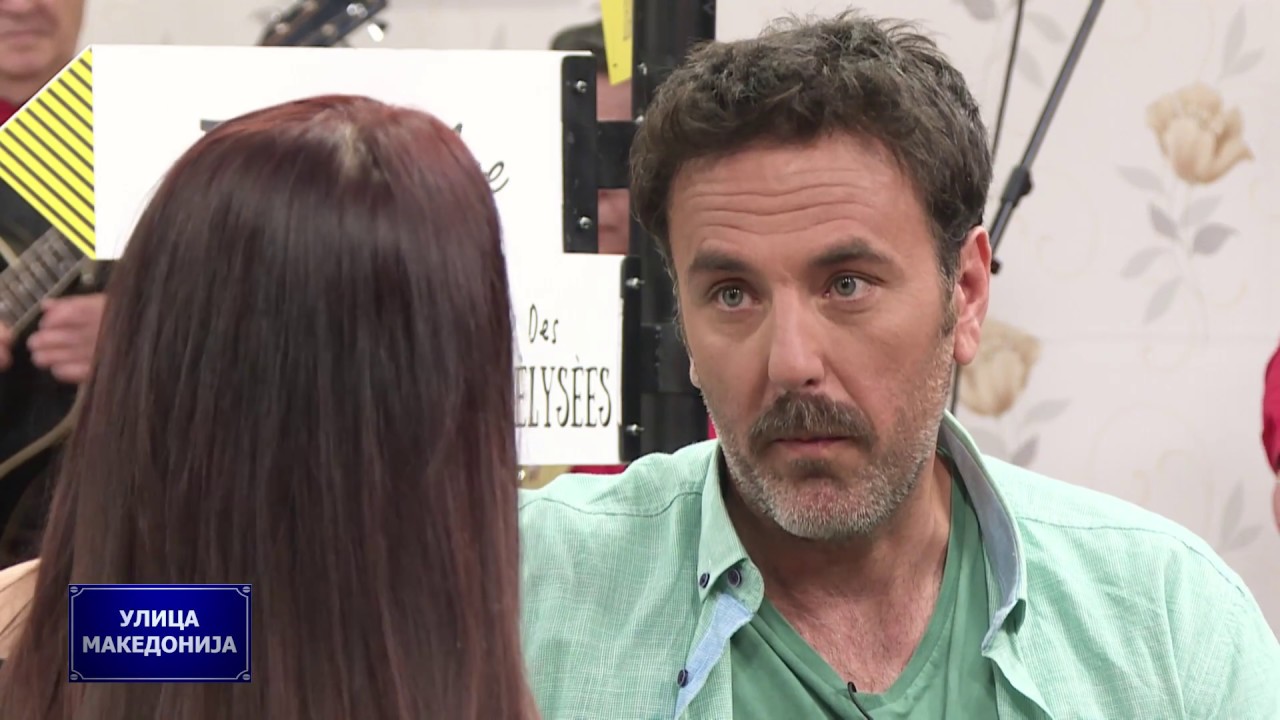 Ulica Makedonija - Treta sezona: Igor Angelov (63/2018) - YouTube