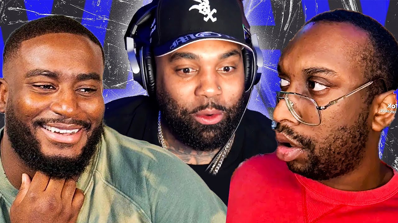 Mike Cakez & Carlo Malis Share Funny Story On How They Met AD - YouTube