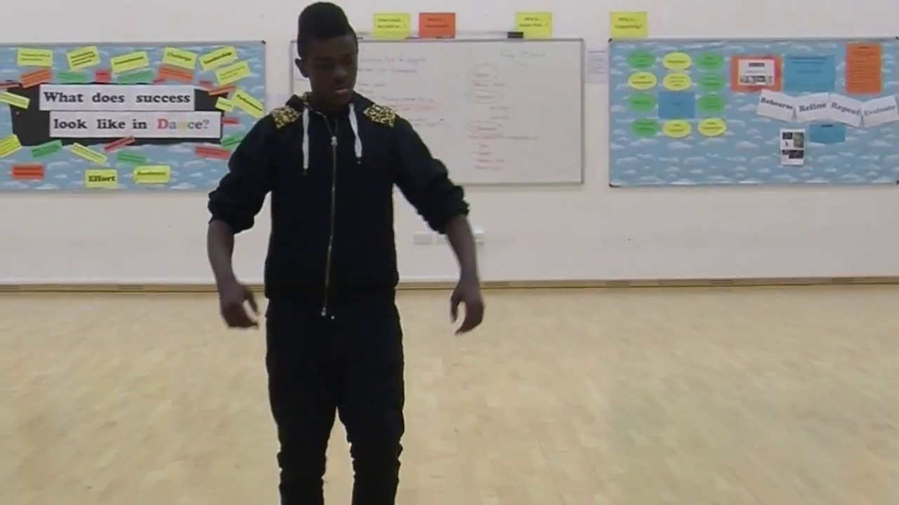 Dance Convicts (Demo/Editing Practice) - YouTube