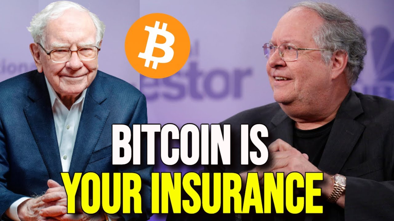 Bill Miller Hype Bitcoin As Financial Insurance (Slam Warren Buffett ...