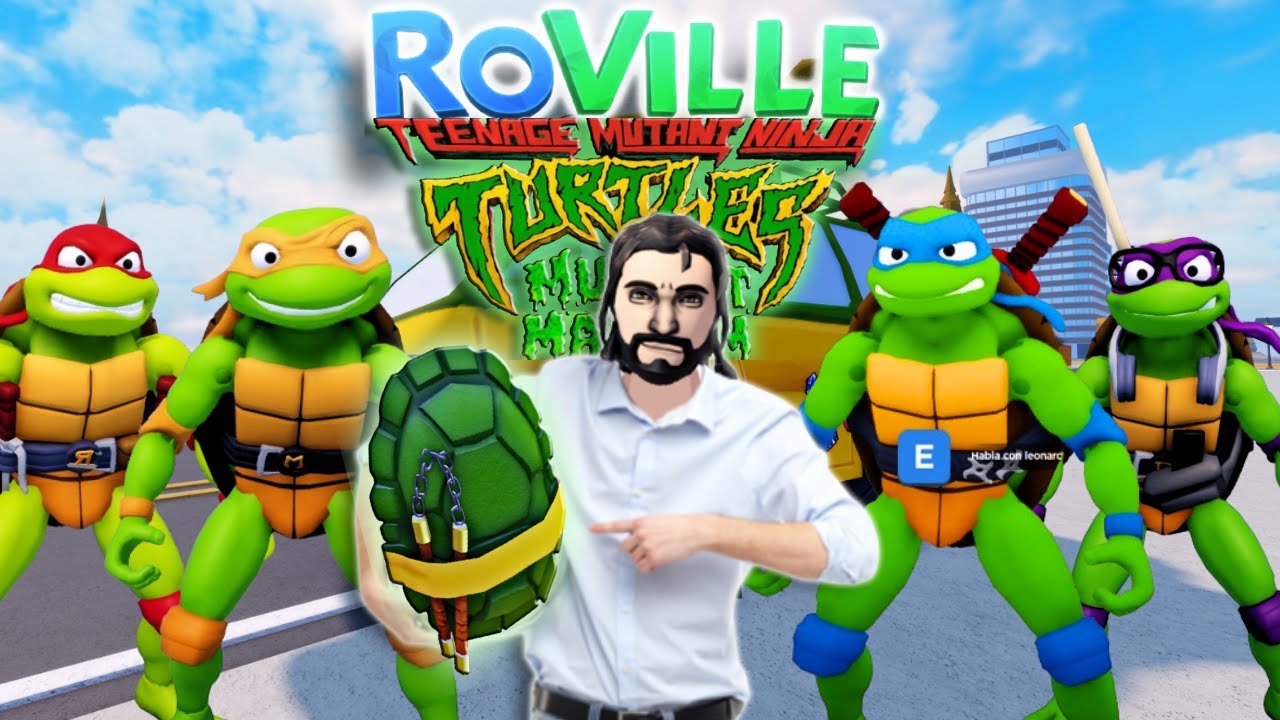 Evento de las JÓVENES TORTUGAS NINJAS Teenage Mutant Ninja Turtles ...