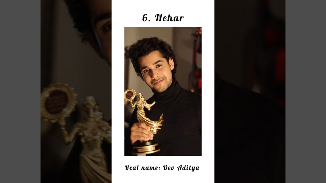 Man Sundar serial new cast real name | man Sundar serial | # ...