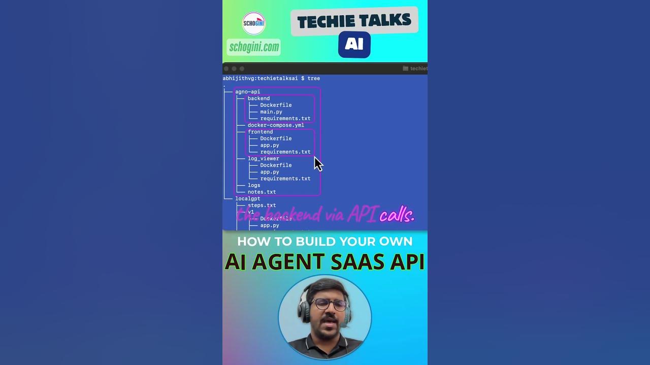 Build an AI Agent API App FAST with Streamlit and Agno! 🚀 Full Tutorial - YouTube