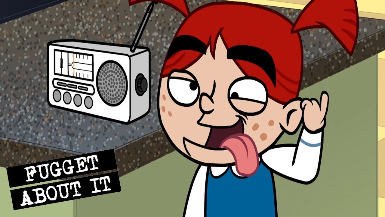 Fugget About It - Cookie Sings - YouTube