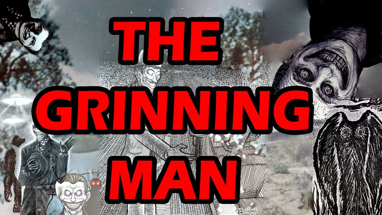 The Grinning Man — John A. Keel’s Wild 1960s Encounters | Mothman, UFOs ...