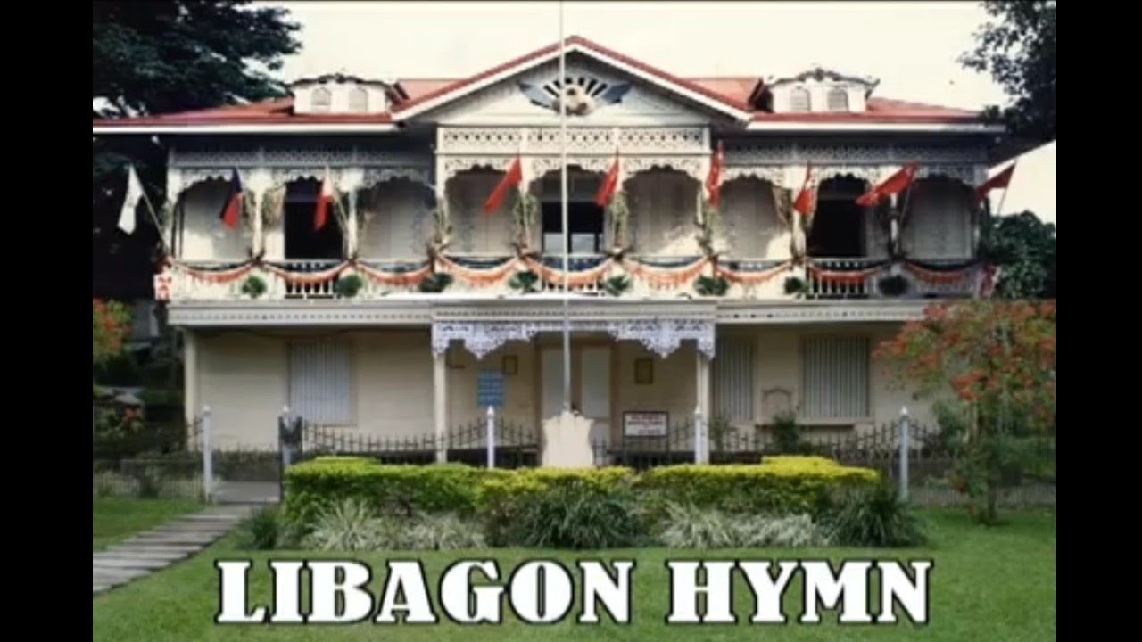 LIBAGON HYMN Vocal - YouTube