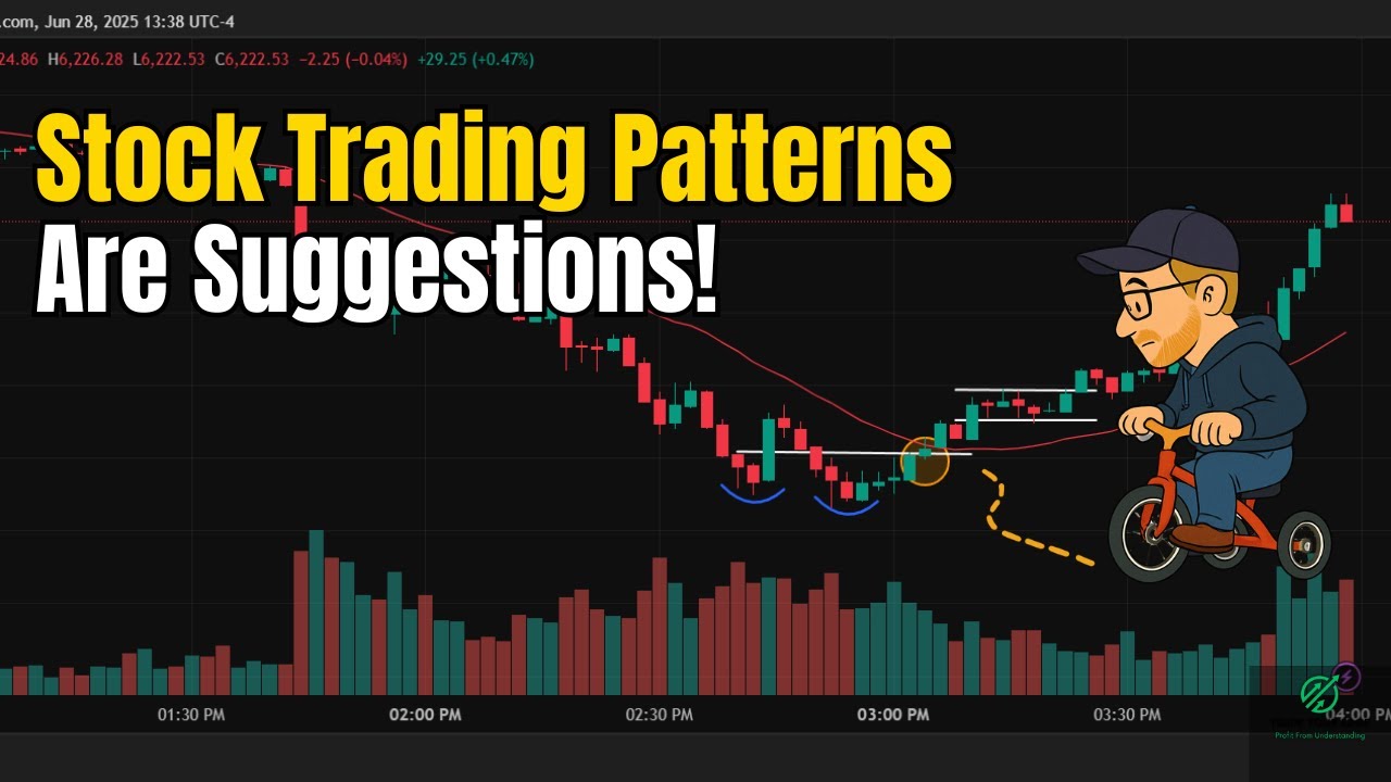 Stop Searching for Perfect Setups (Why ‘Suggested’ Patterns Work) - YouTube
