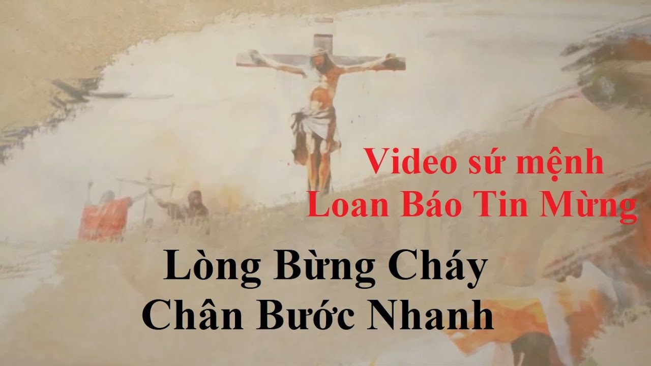 Lòng Bừng Cháy - Chân Bước Nhanh / Short Phim Sứ Mệnh LBTM - Khánh Nhật ...