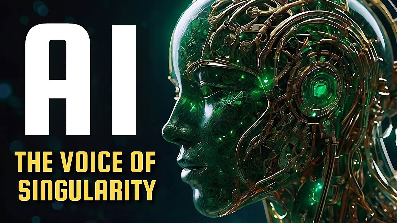 AI: The Voice of Singularity - YouTube