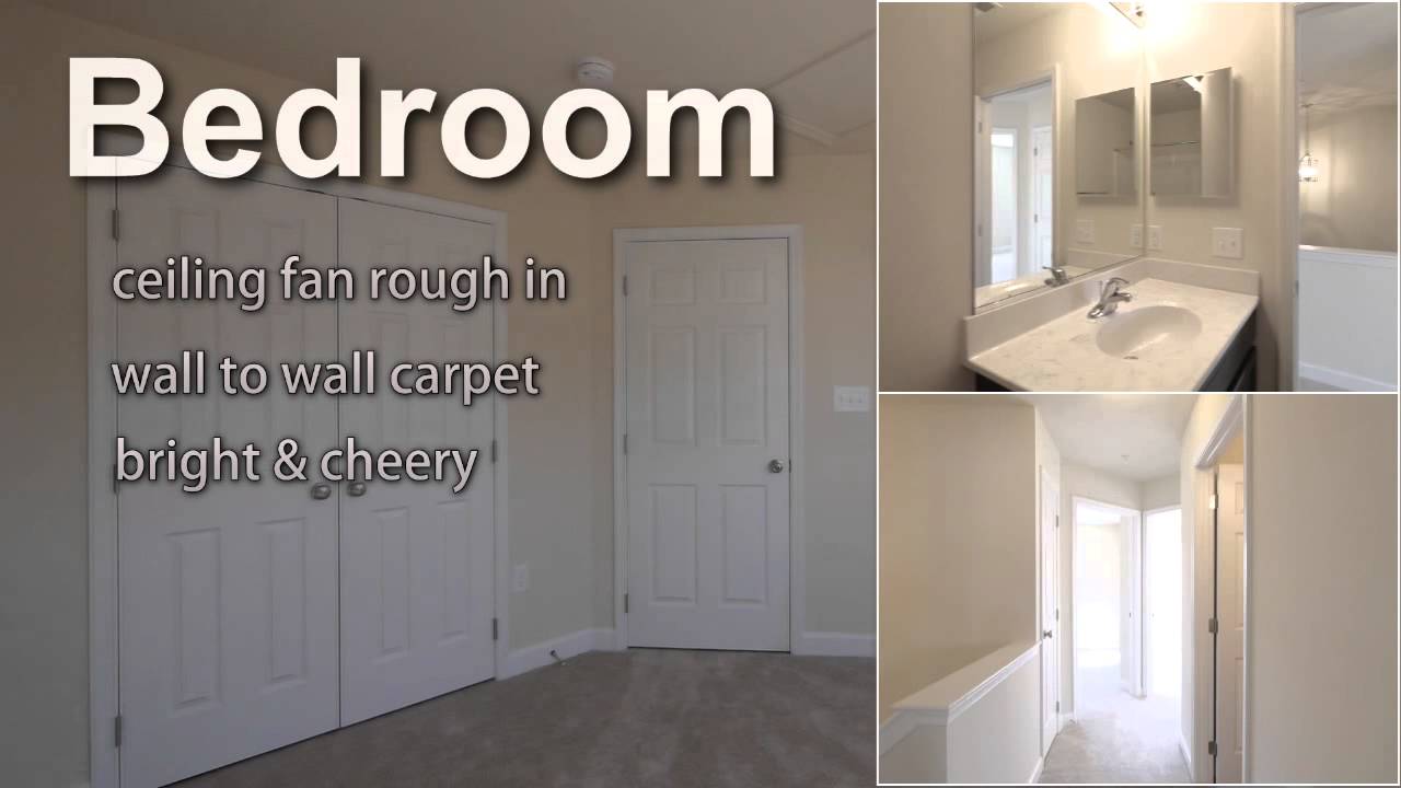 Curtis Homes - Oak Tree Landing: 452 English Oak Lane - YouTube