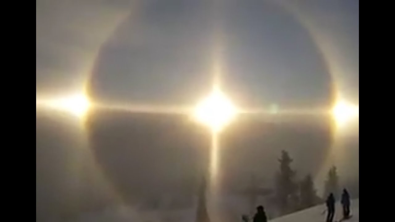 He Visto el Domo de la Tierra Plana!! - YouTube