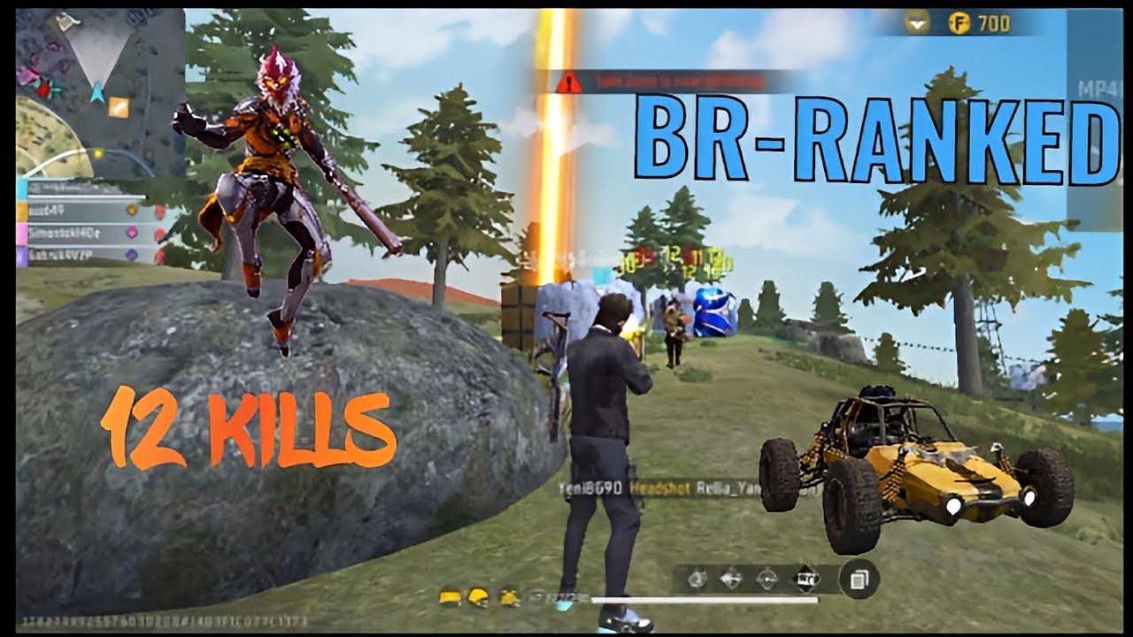 DUO VS SQUAD BR - RANKED GAMEPLAY FREE FIRE MAX #freefirehighlights # ...