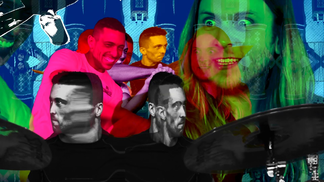 Flocci - "I'd Be Inclined" Music Video (2015) - YouTube