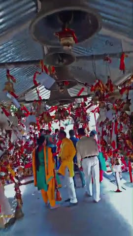 chittai mandir almoda - YouTube