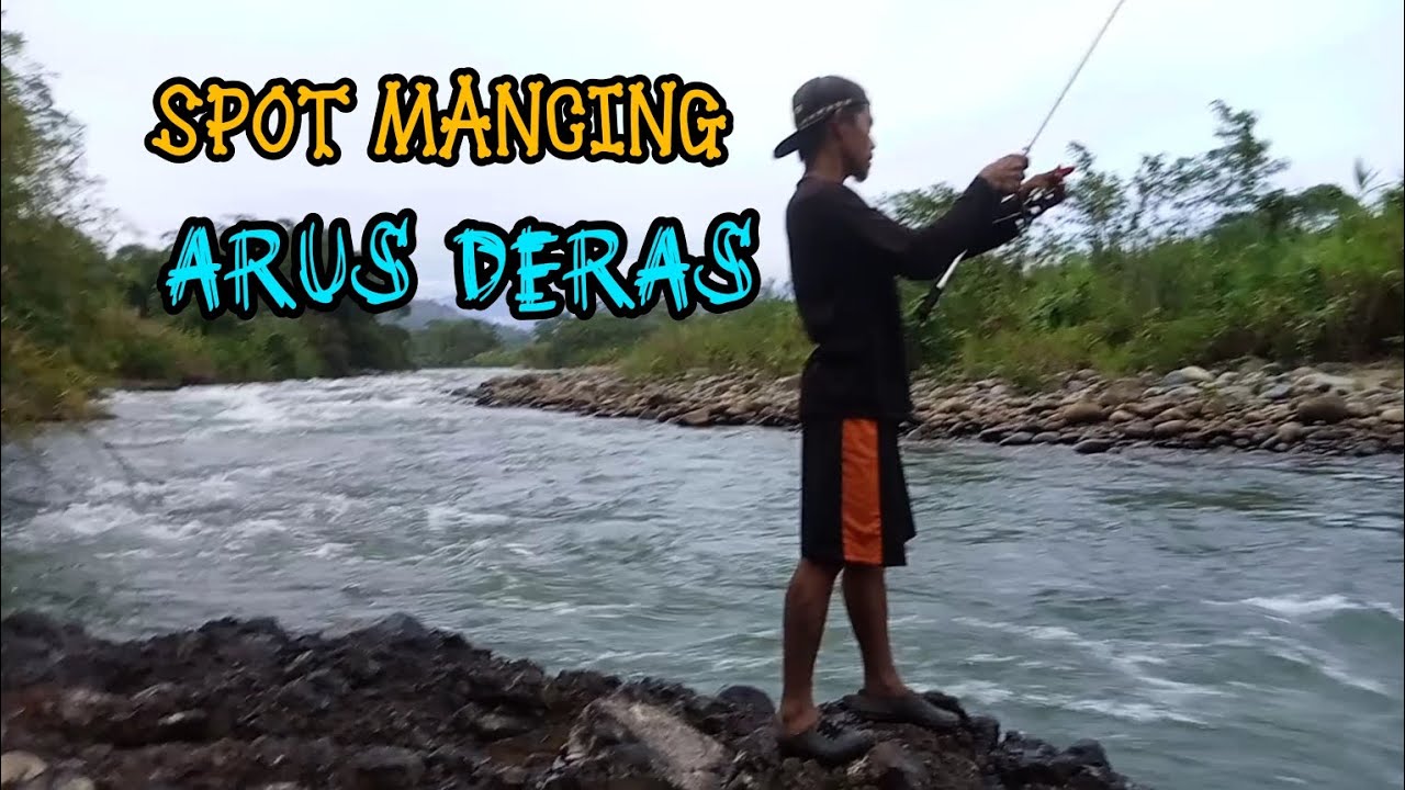 SPOT MANCING ARUS DERAS || @Didi_paramaount - YouTube