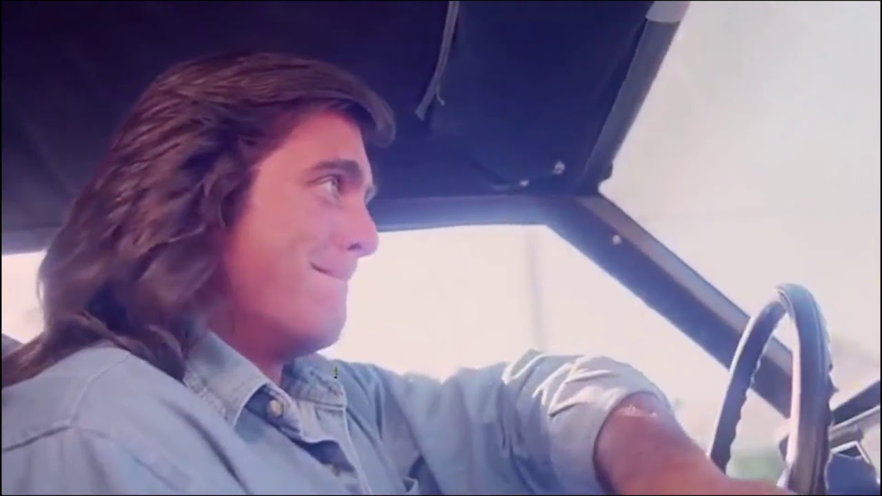 Samurai Cop Car Chase w/ Yakety Sax - YouTube