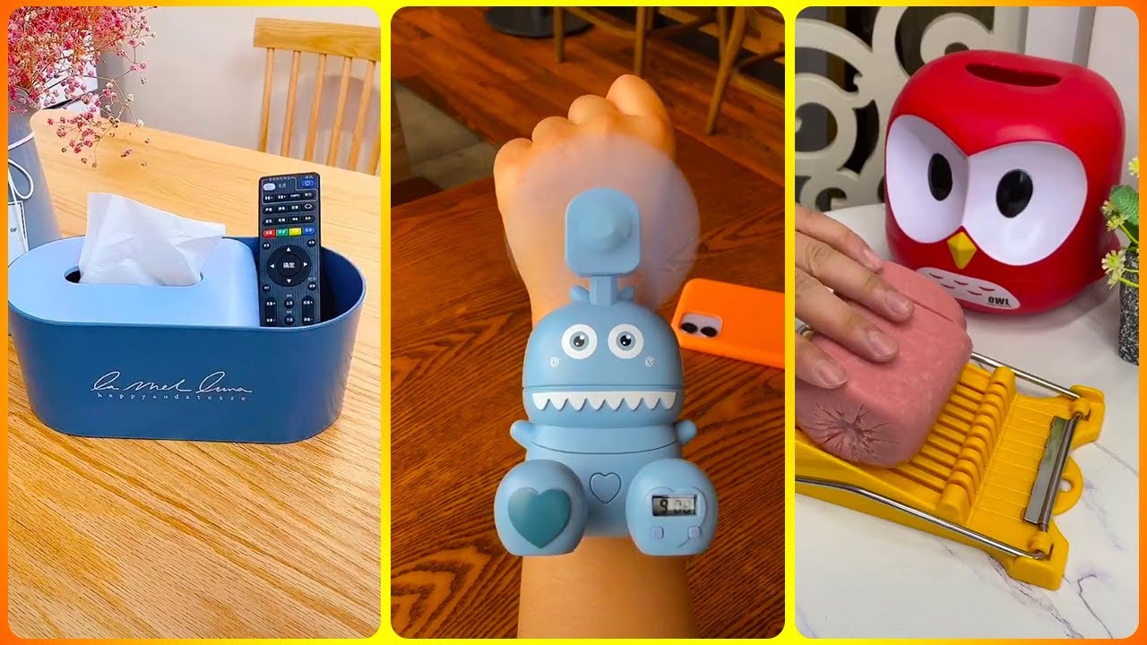 Smart Utilities | Versatile utensils and gadgets for every home #41 ...