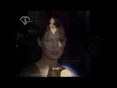 fashiontv | FTV.com - ANDRES SARDA FEM AH 2001-2002