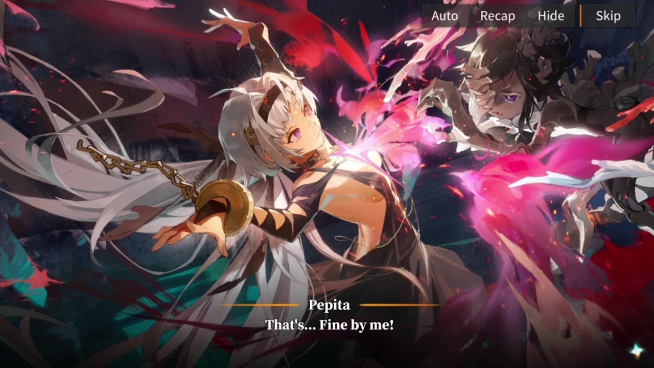 Alchemy Stars EP21 A trace through the Darkness | 21-9 Unfettered ...