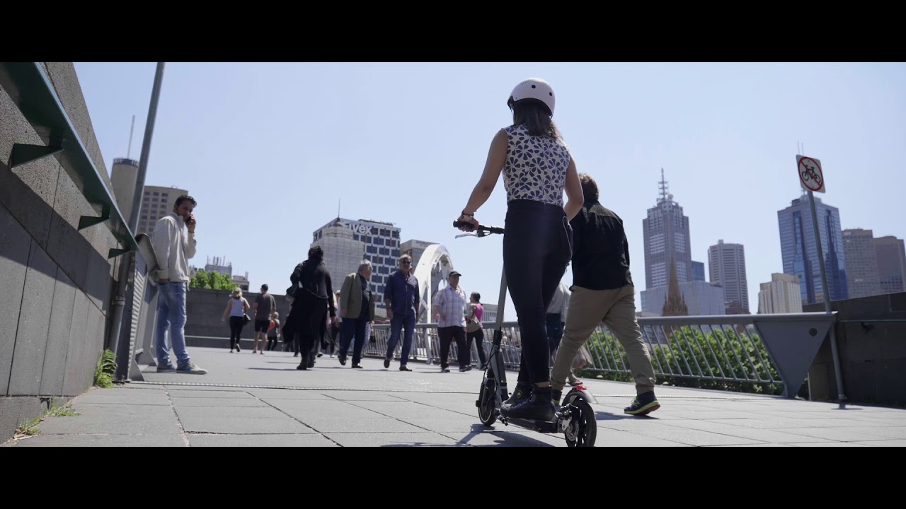 Gehring Group Mini E- Bike Meet E-Scooter - YouTube