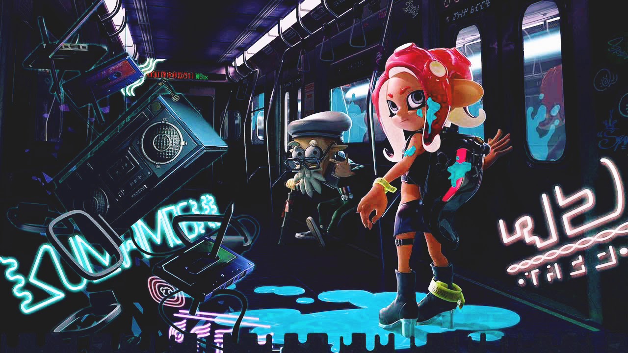 Splatoon Music to Study/Relax to - YouTube